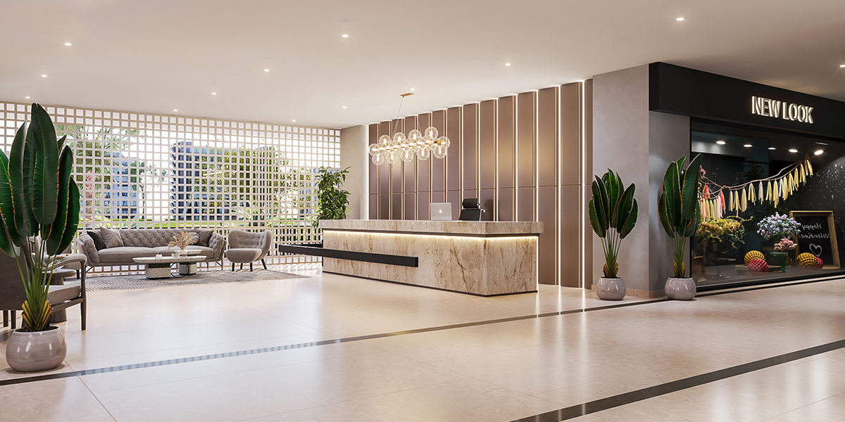 Modern-day apartments have multiple amenities that residents can avail ...